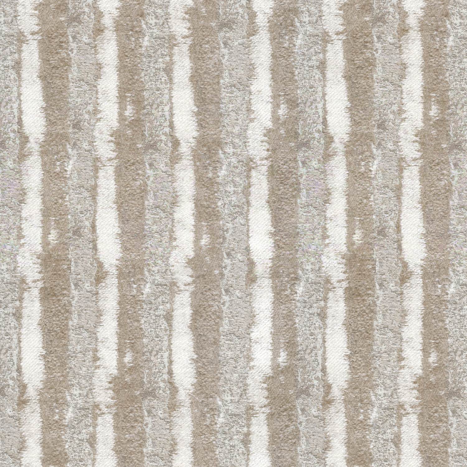 MATEO BEIGE STRIPED SOFA FABRIC