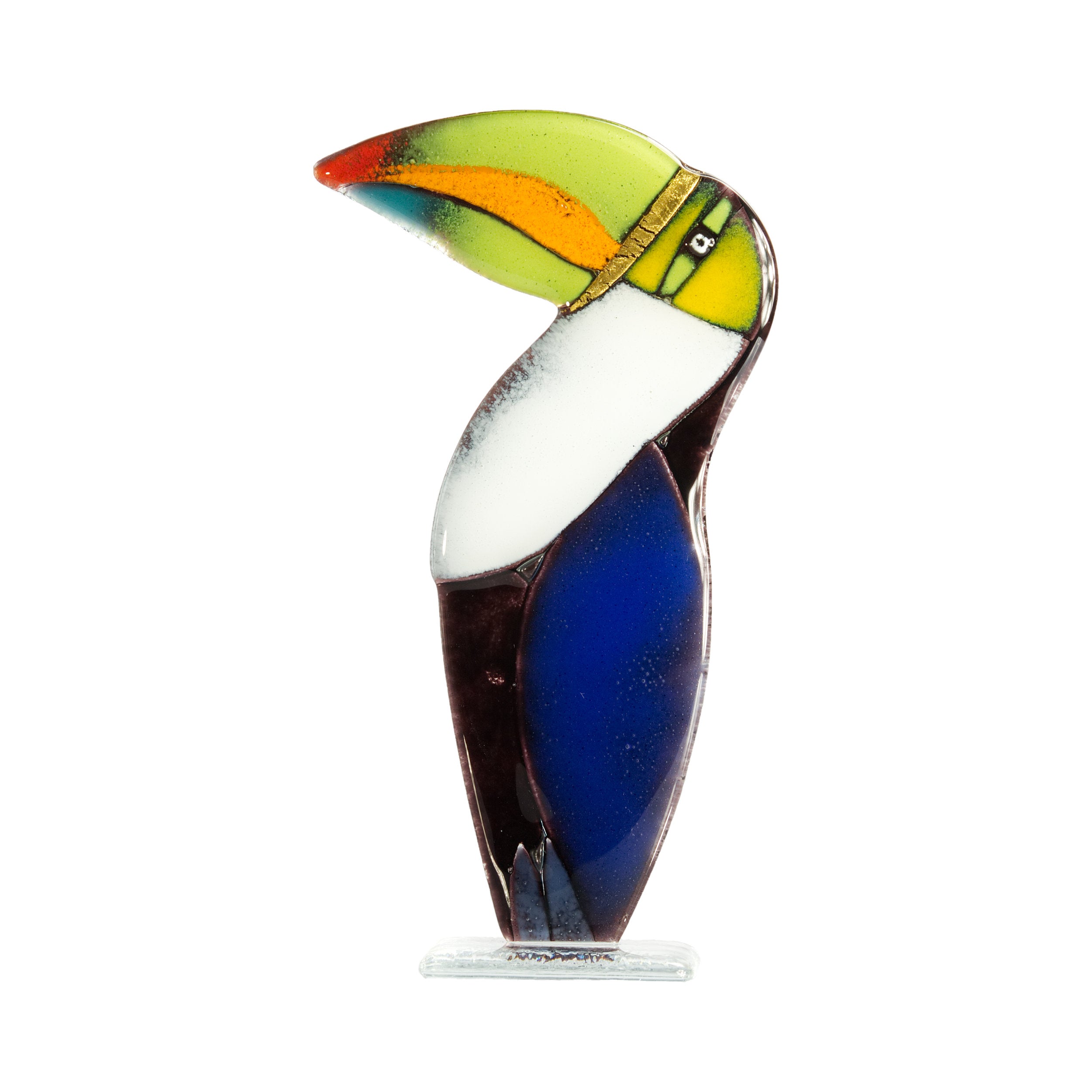 HABRAT STANDING TOUCAN 23 HOME DECORATIVE ITEM